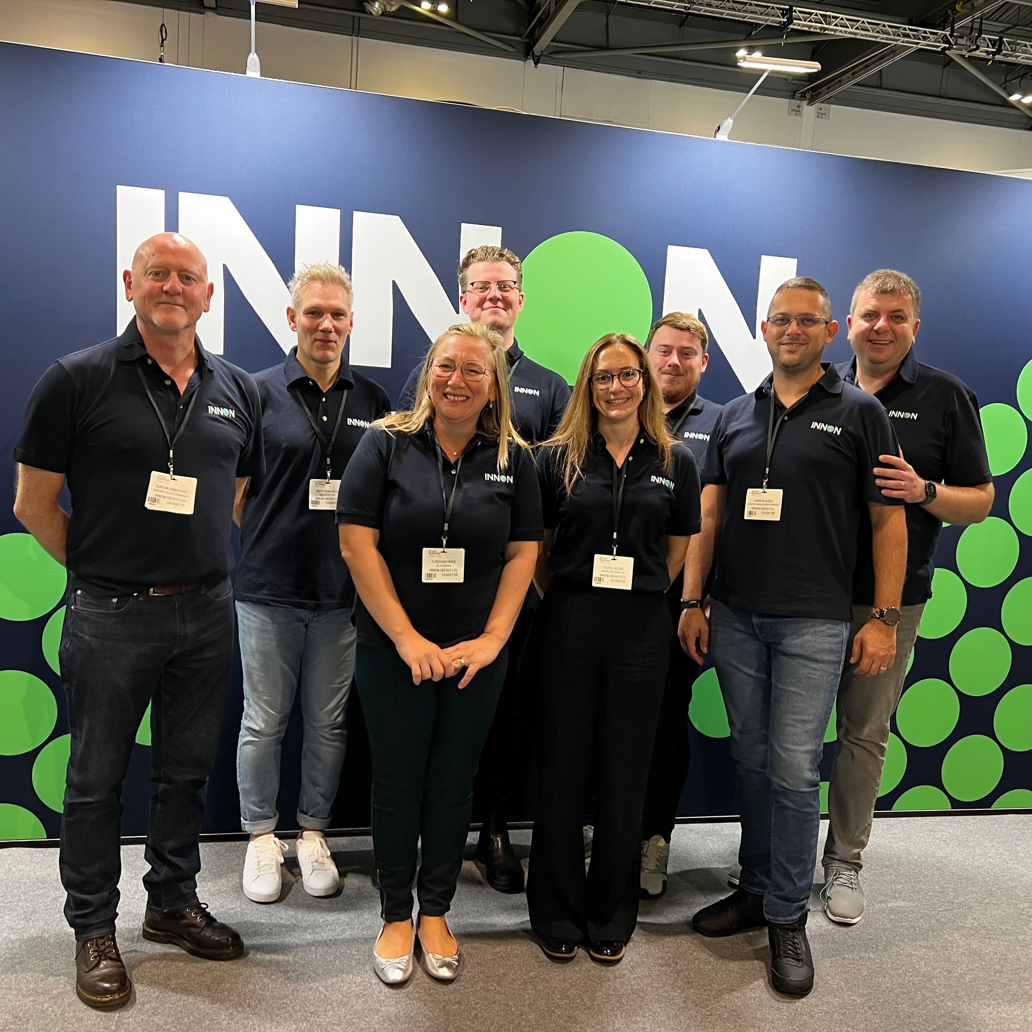 About us — Innon Energy LTD