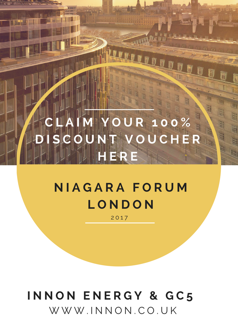 Tridium Niagara Forum 2017 London — Innon Energy LTD