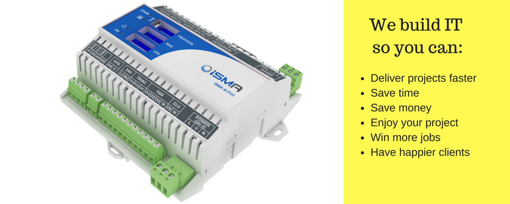 Could this help you save on your next Fan Coil project? — Innon Energy LTD