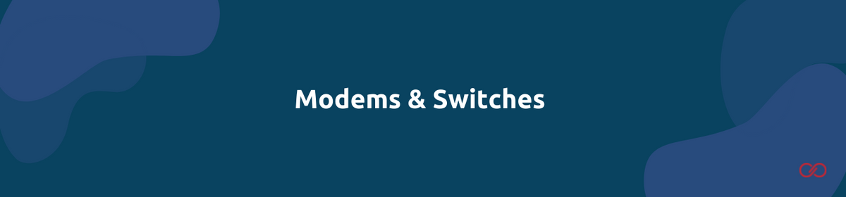 Modems & Switches — Innon Energy LTD