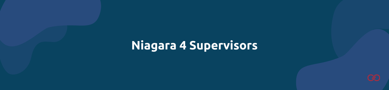 Niagara Supervisors — Innon Energy LTD