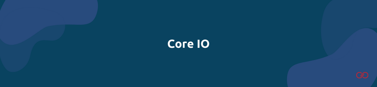 Core IO — Innon Energy LTD