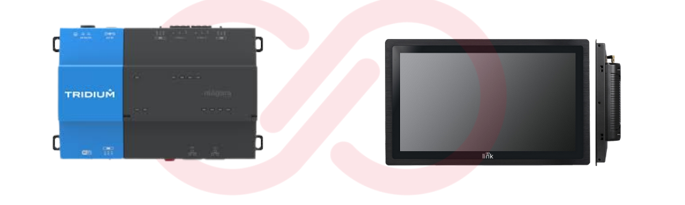 Jace and Link Touch Screen Bundle — Innon Energy LTD