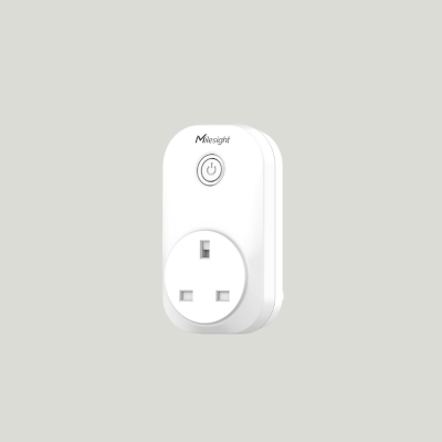 WS523-868M-13A-UK - Smart Portable Socket — Innon Energy LTD