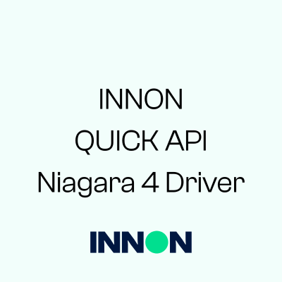 INNON-QUICK-API Quick-to-use Rest API module — Innon Energy LTD