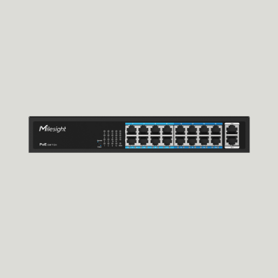 MS-S0216-GL - 16 Port PoE Switch — Innon Energy LTD