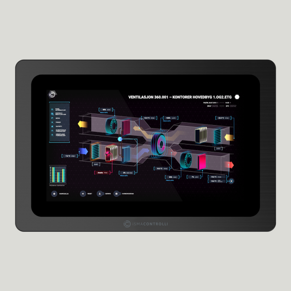 Displays — Innon Energy LTD