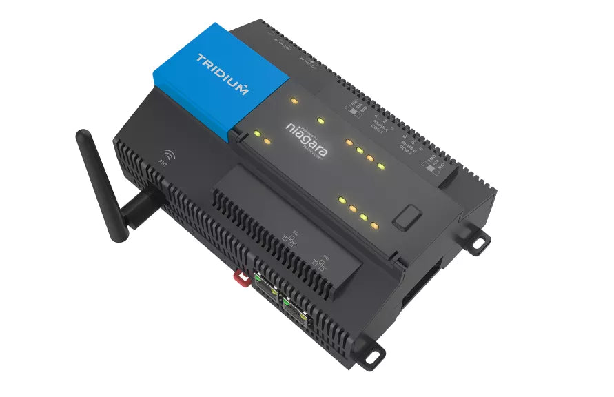 JCX9025-005 - JACE-9000 WiFi with 1250 Proxy Points - unlimited device ...