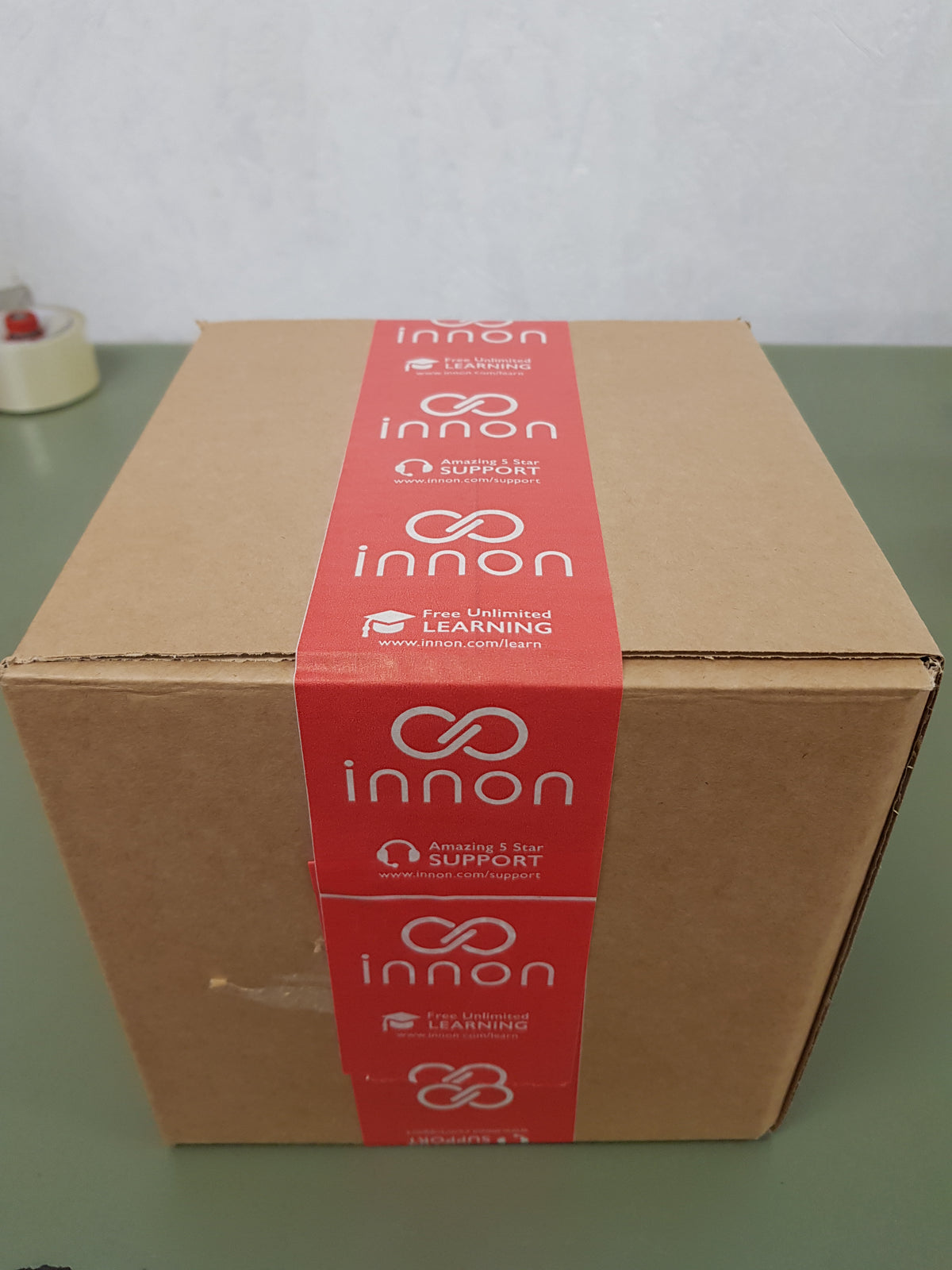 Innon Branded Tape — Innon Energy LTD