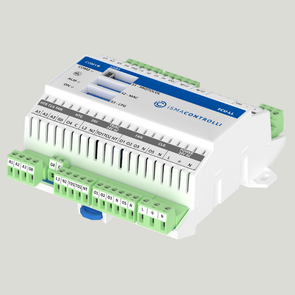 FCU Controllers — Innon Energy LTD